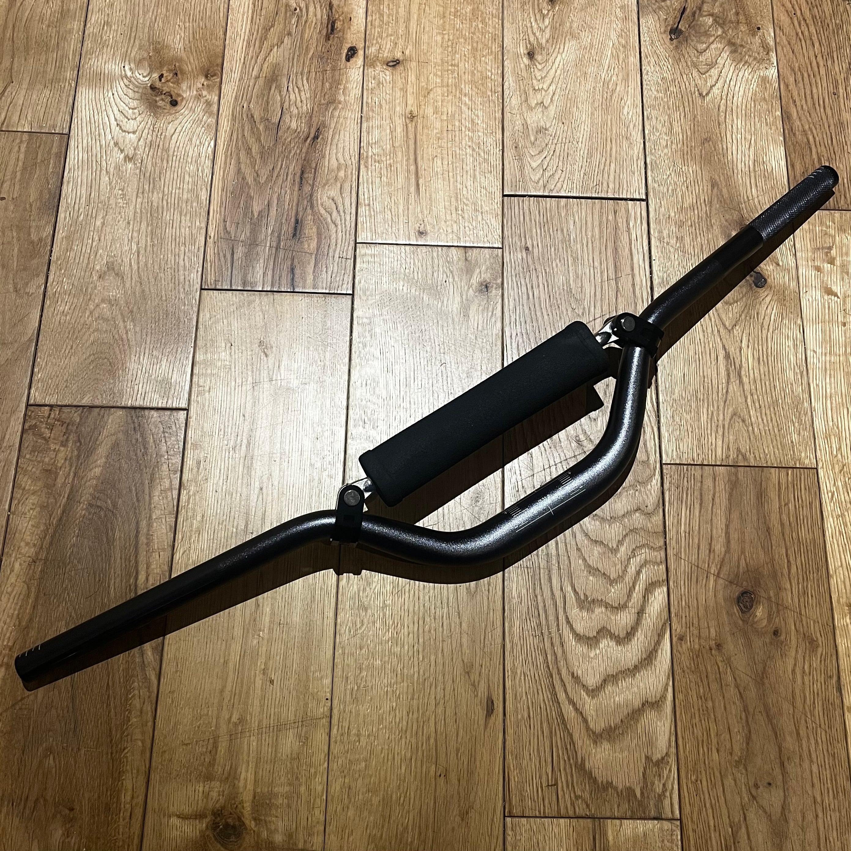 Surron Light Bee Titanium Coloured 31.8mm Handle bars 80mm Rise ...