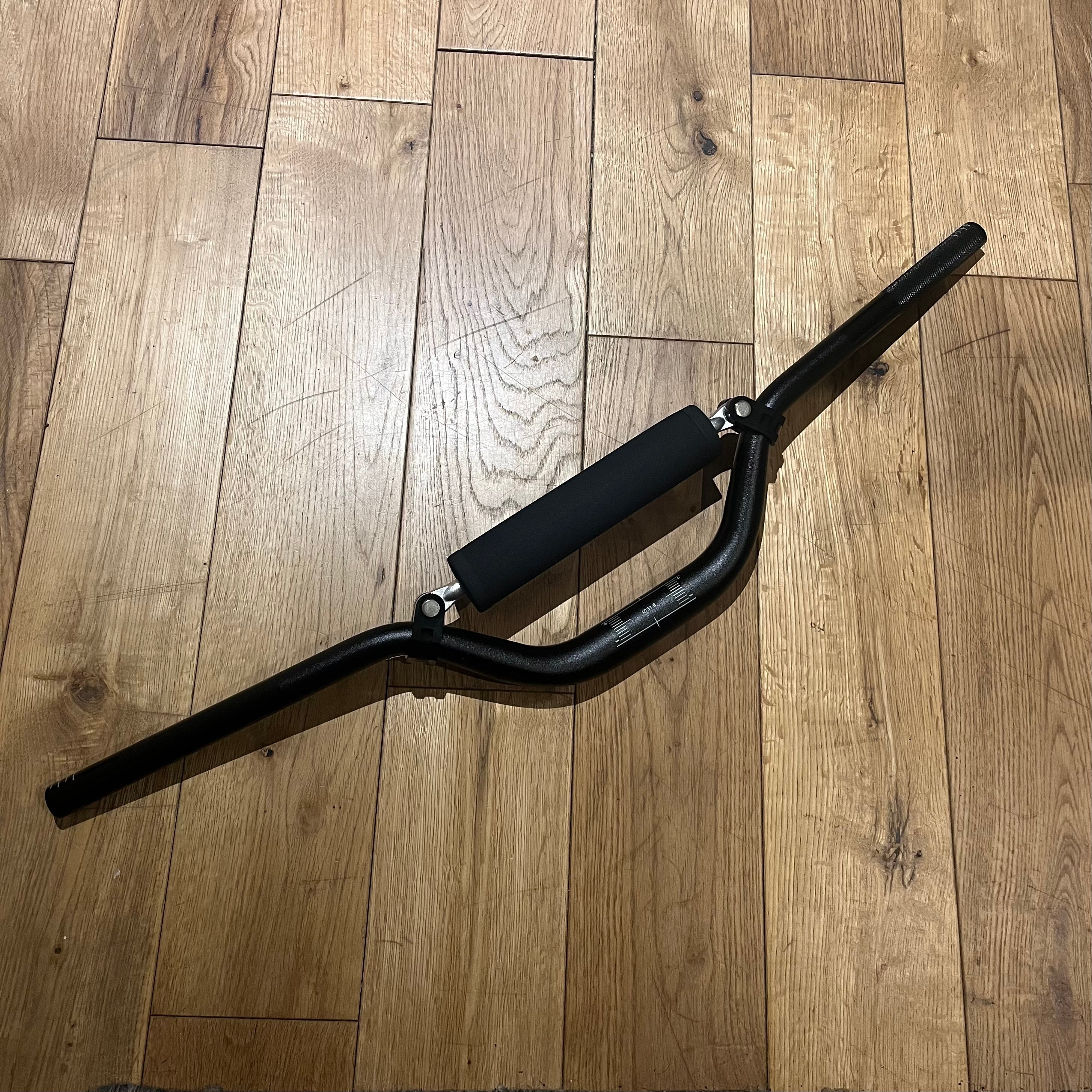 Surron Light Bee Handle Bars 31.8mm 80mm Rise Black – SurronPartsNorthWest