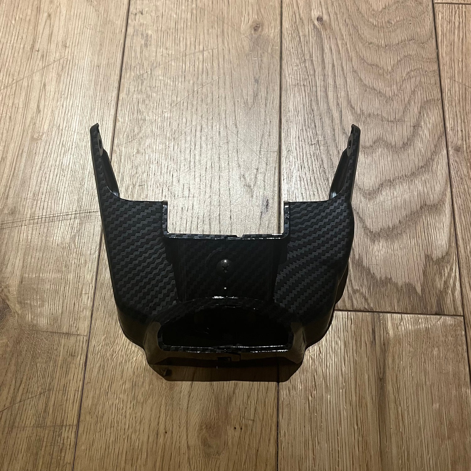 Surron Carbon Dipped Battery Lock Surround Plastic Compartment ...