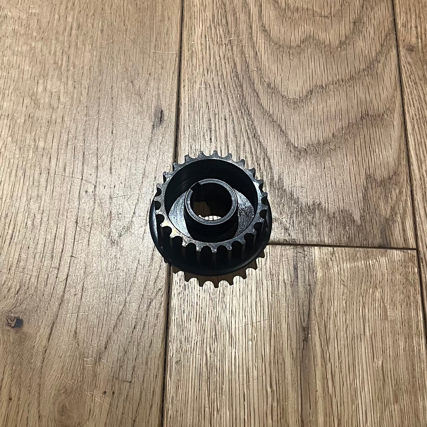 Surron Light Bee Motor Pulley Gear Front – SurronPartsNorthWest