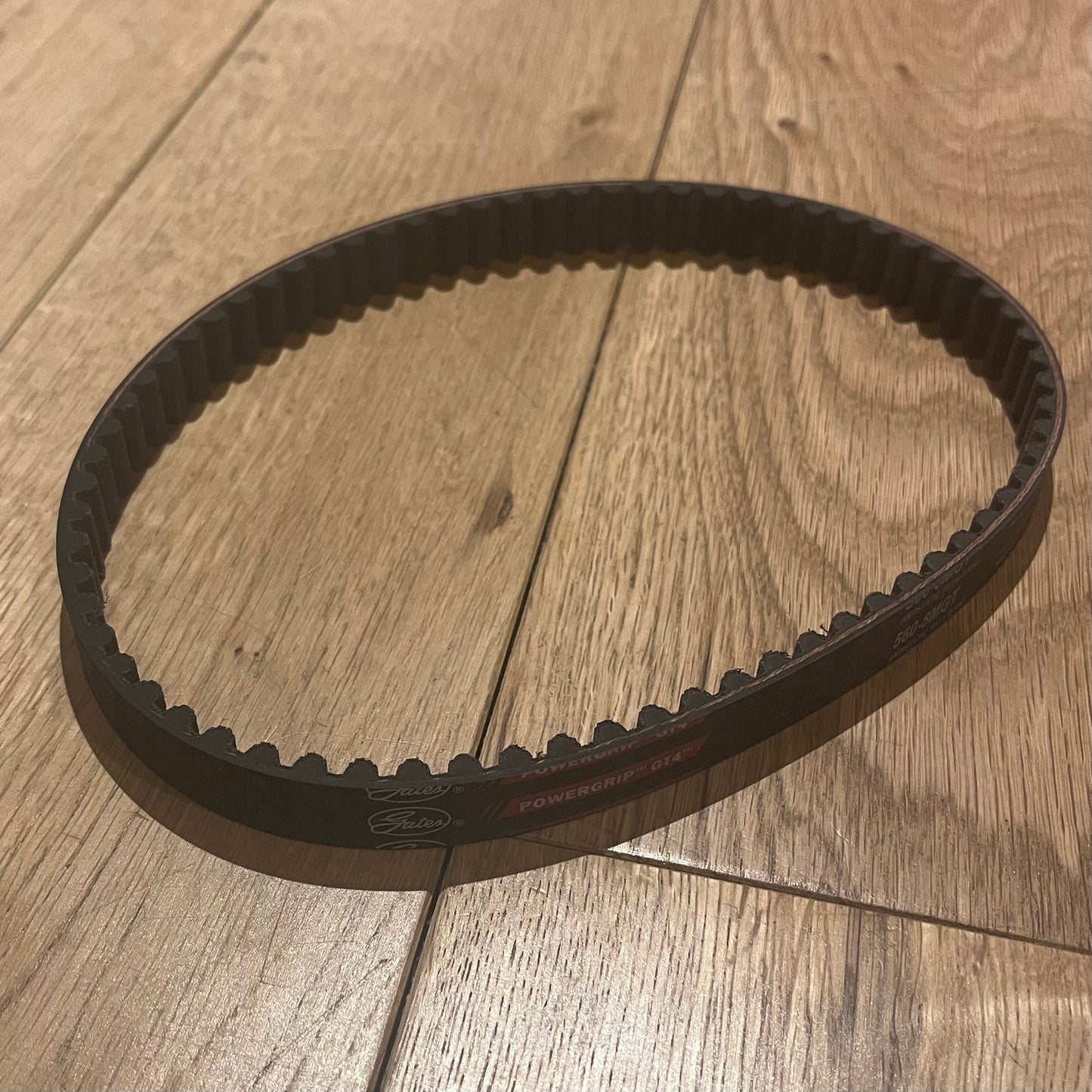 Surron GT4 Belt (Red) – SurronPartsNorthWest