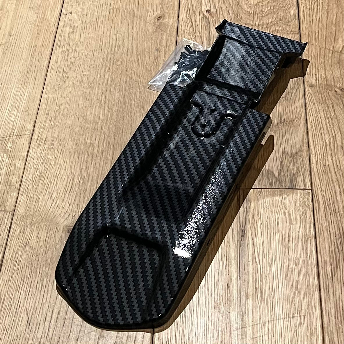 Surron Carbon Dipped Under Seat Tray – SurronPartsNorthWest