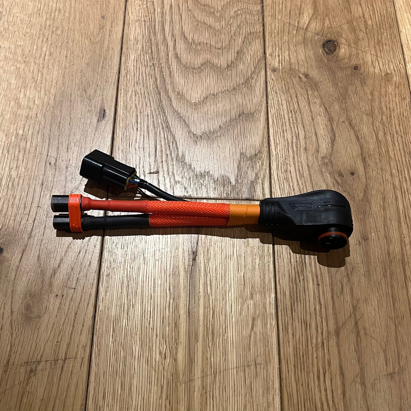 Surron 2023/2024 Battery Connector Adapter to Communication/Power ...