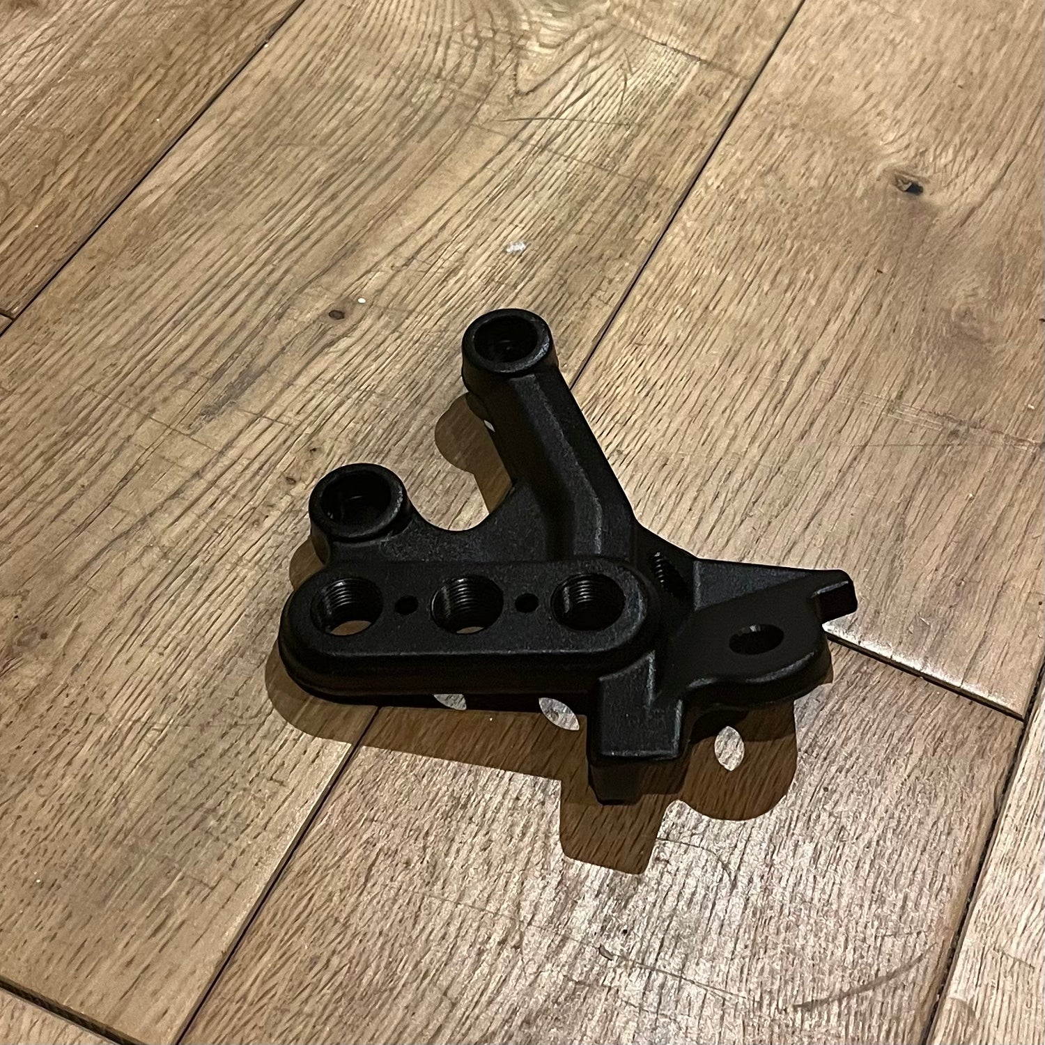 Surron Peg Bracket Hanger Left Side – SurronPartsNorthWest