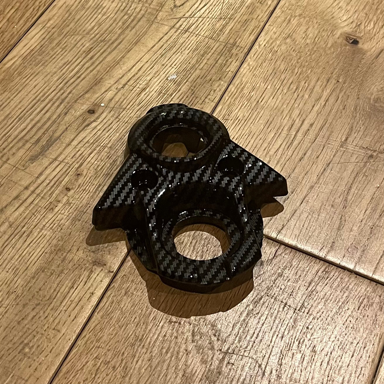 Surron Carbon Dipped Key/ignition Plate cover – SurronPartsNorthWest