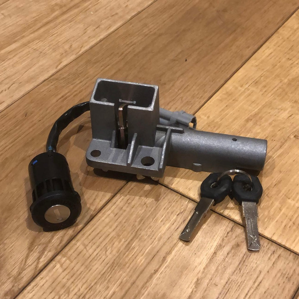 Surron Original Keys Barrel & Ignition Lock – SurronPartsNorthWest